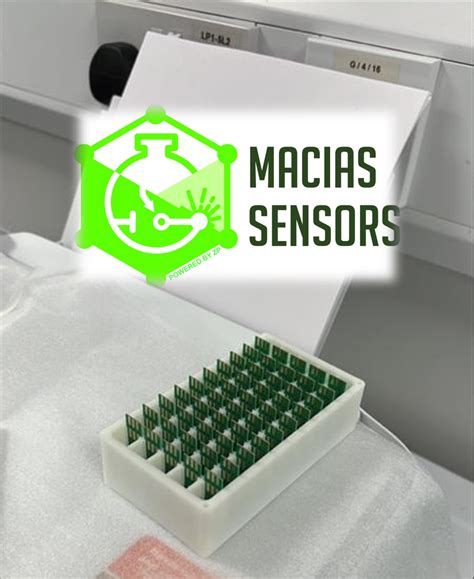 Congratulations To Macias Sensors Zimmer And Peacock As