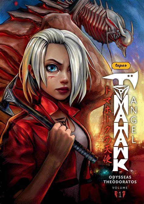 Tomahawk Angel Volume 1 9781506738468 Theodoratos