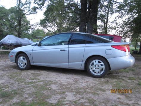 2001 Saturn Sc2 3rd Door Twin Cam