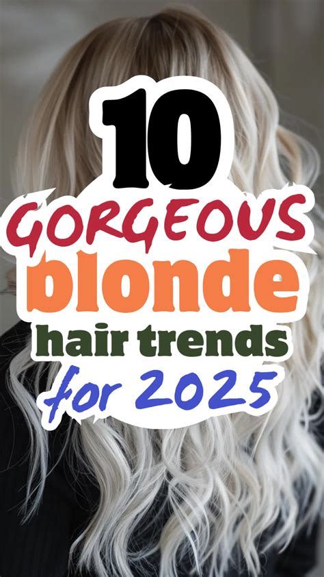 2025 Hair Trends
