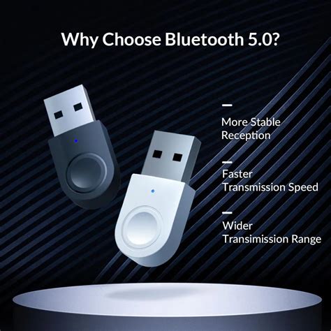 Orico Bluetooth Receiver Adapter Version 5 0 Gadstyle Bd