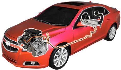 2013 2015 Chevrolet Malibu Eco With Eassist User Guide