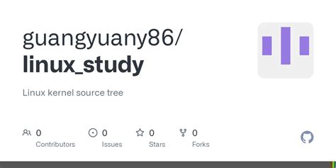 Github Guangyuany86linuxstudy Linux Kernel Source Tree