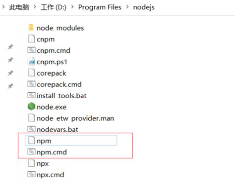 npm warn config global ` global` ` local` are deprecated use ` location global` instead