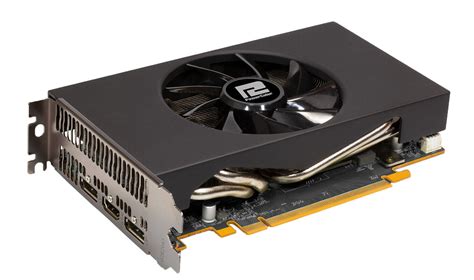 Powercolor Announces Radeon Rx Xt Itx Graphics Card Techpowerup