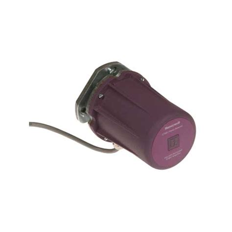 Honeywell C7061a1046u Flame Sensor 120 Vac Ultraviolet Purple