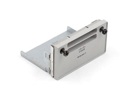 Cisco 800 104216 01 Nm Blank T1 Network Module Blank For Cisco 9300 Switch