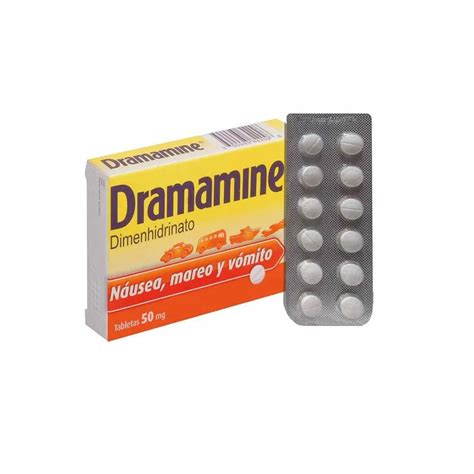 Dramamine X12 Distribuidora Gabiluc