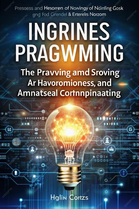 Igniting Innovation Harnessing The Power Of Coding And Programming For Progress Premium Ai