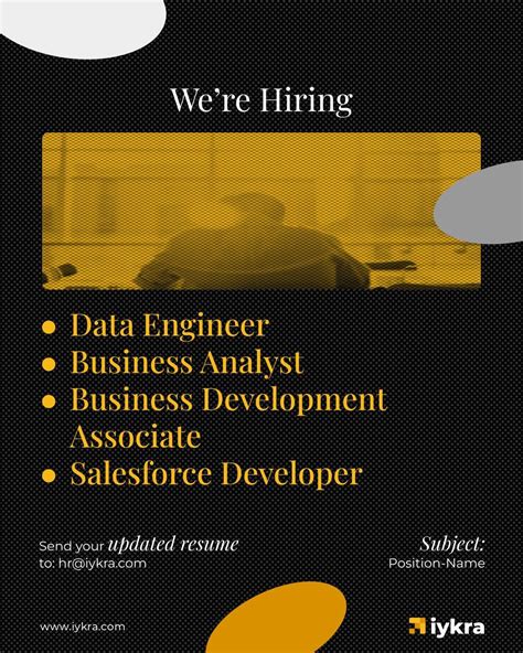 Hi All We Currently Urgent Hiring For Any Position Data Engineer Business Analyst
