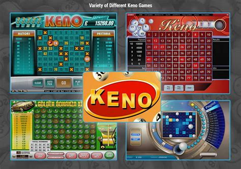 Top Online Keno Casino Sites – Bet & Win with Your Lucky Numbers
