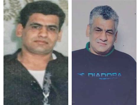 Palestinian Prisoner Bashir Al Khatib Walks Free After 35 Years