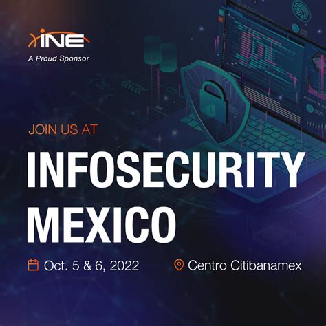 Elearnsecurity On Twitter ¡llamando A Todos Los Profesionales De Infoseguridad Infosecurity
