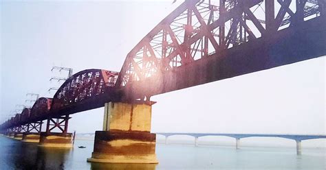 ইতিহাসের সাক্ষী হার্ডিঞ্জ ব্রিজের ১১০ বছরে পদার্পণ