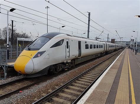 Class 801 Iep Matty Ps Railway Pics