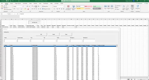 Excel Vba Userform Filtering A Listbox And Showing A Live Version Of