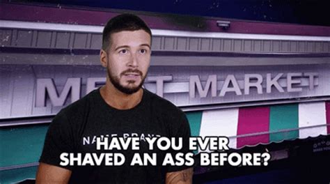 Have You Ever Shaved An Ass Before Asking  Have You Ever Shaved An