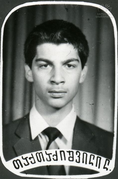 Iverieli ლევან თაქთაქიშვილი