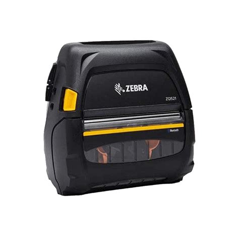 Zebra ZQ521 RFID Mobile Printer Rugged SA