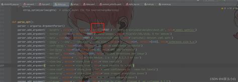 什么是目标检测？github项目解析（持续更新中） 目标检测项目 Csdn博客