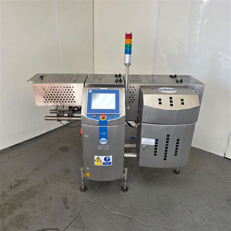 Used Sold Loma Cw3 Checkweigher At First Choice Machinery Ltd