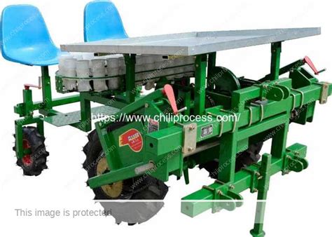 Automatic Chili Pepper Transplanter Machine Chili Processing Machine Manufacturer And Supplier