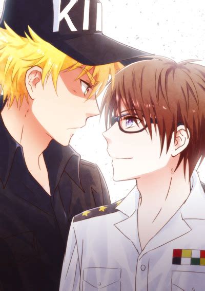 Killer T Cell X Helper T Cell Cells At Work R Wholesomeyaoi