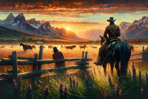This Item Is Unavailable Etsy Sunset Art Western Artwork Western