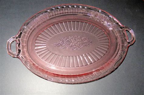 Pink Depression Glass Value Identification And Price Guides 2022