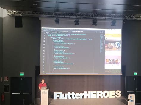 Inappo On Linkedin Flutterheroes Flutterdevelopment Techconference Flashlightapp