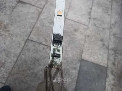 景观照明用LED灯管拆解 拆机乐园 数码之家