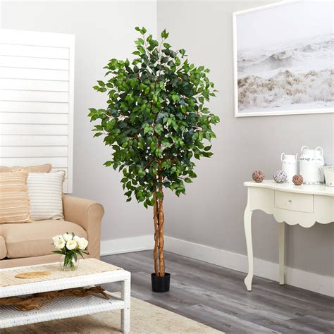 Faux Trees Nearly Natural