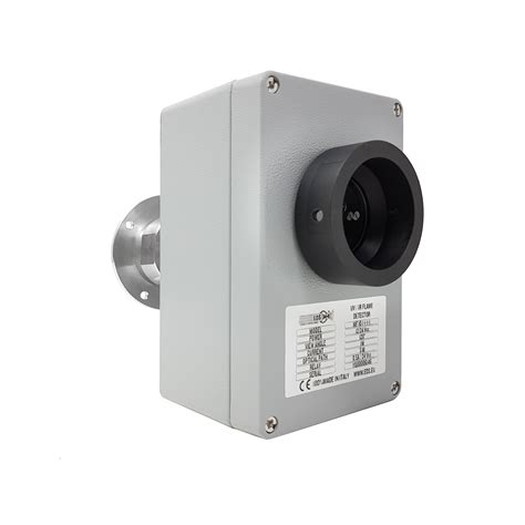 Mf X X Ir Uv Naked Flame Sensor For Installation On
