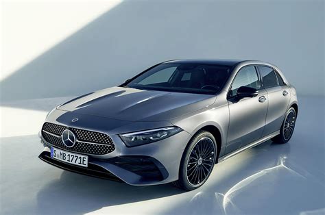 Mercedes Benz Reveals Facelifted A Class And B Class Autocar