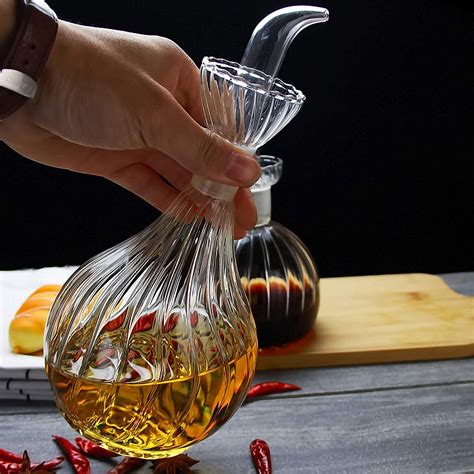 Glass Vinegar Bottle Vintage At Johnny Will Blog