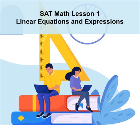 Sat Math Lesson Plan 1 Linear Equations And Expressions Media4math