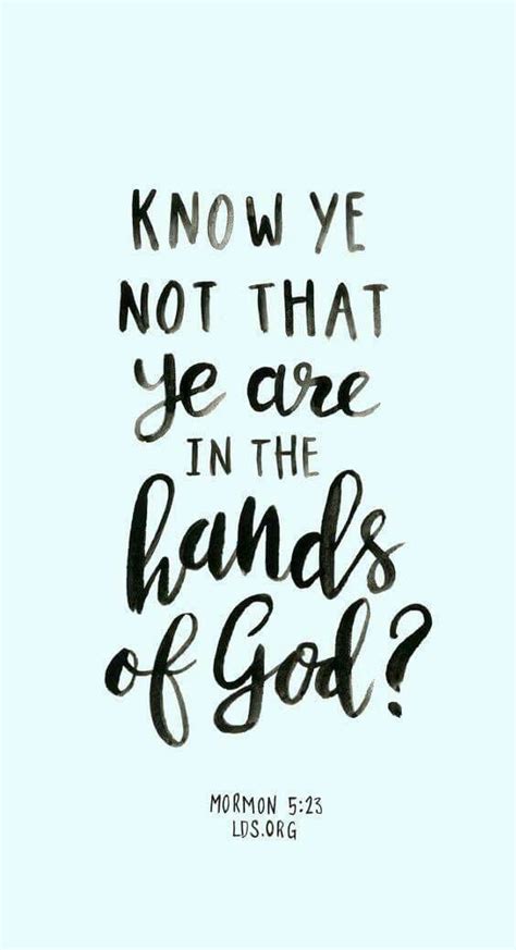 Lds Missionary Scripture Quotes Kittie Gale