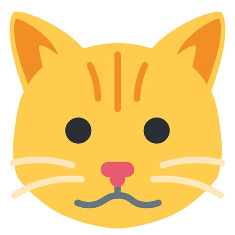 🐱 Cat Face Emoji Meaning And Usage