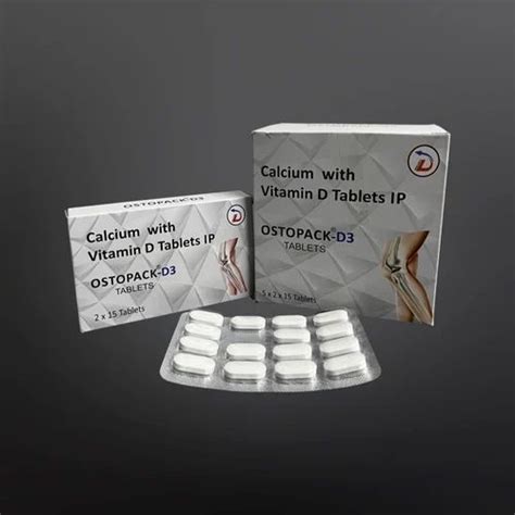 Calcium Tablet At Best Price In Buldana By Siddhi Enterprises Id