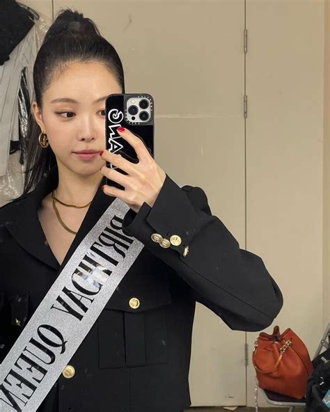 Naeun 🖤🖤 Son Na Eun Instagram Update Apink Naeun