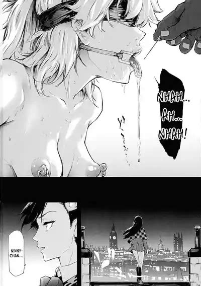 BITCH BITCH Nhentai Hentai Doujinshi And Manga