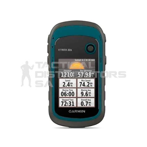 Garmin Etrex X Rugged Handheld Gps