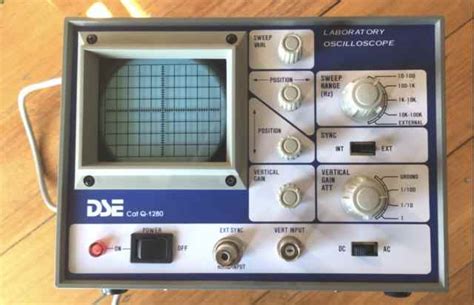 Laboratory Oscilloscope Other Electronics And Computers In Aspendale