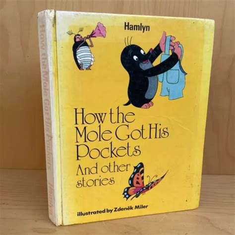 Zdenek Miler How The Mole Got His Pockets And Other Stories Hb Hamlyn