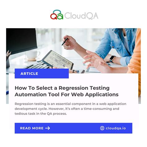 Cloudqa On Linkedin Cloudqa Testautomation Taas Trurt