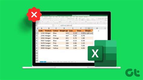 How To Convert An Excel Sheet To An Html Table Guiding Tech