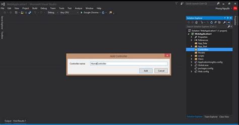 ASP NET MVC CONTROLLER Sinhvientot Net