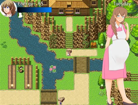 Preggopixels The Fertile Farm Ver103 Winmac