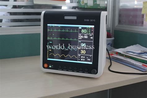Multi Parameter Patient Monitor Multipara Monitor Multiparameter Patient Monitor
