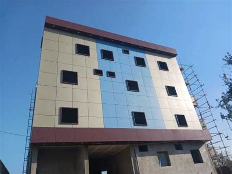 Acp Sheet Cladding 3 Mm At ₹ 175 Sq Ft In Jaipur Id 2853213927148